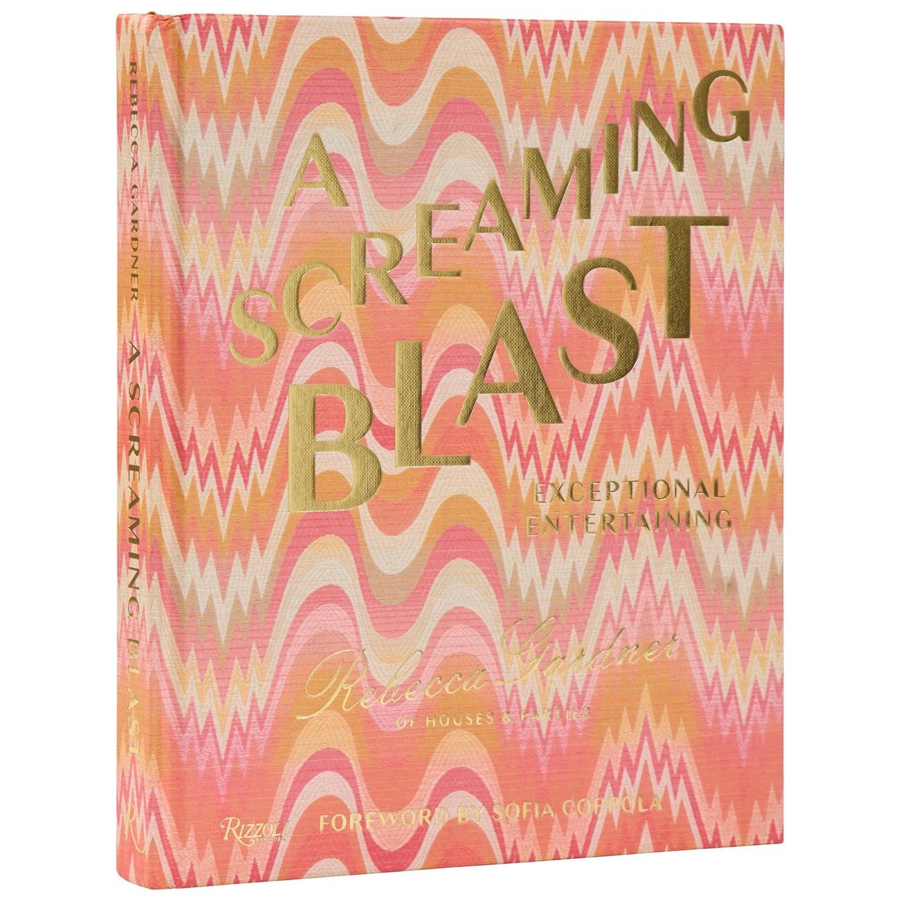 A Screaming Blast (Rebecca Gardner) – Bold Fork Books