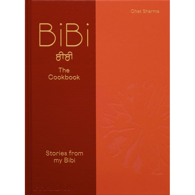 BiBi (Chet Sharma) – Bold Fork Books