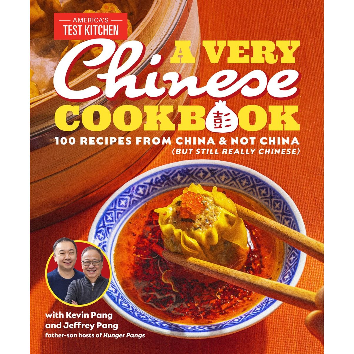 A Very Chinese Cookbook (Kevin Pang, Jeffrey Pang) – Bold Fork Books
