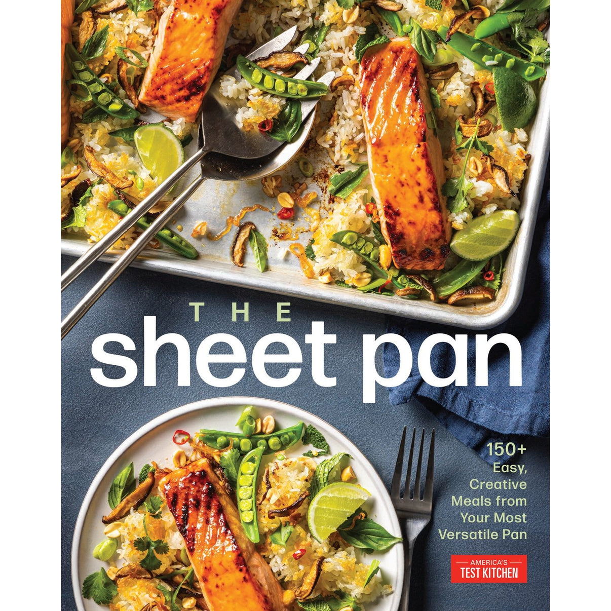 The Sheet Pan (America's Test Kitchen) – Bold Fork Books