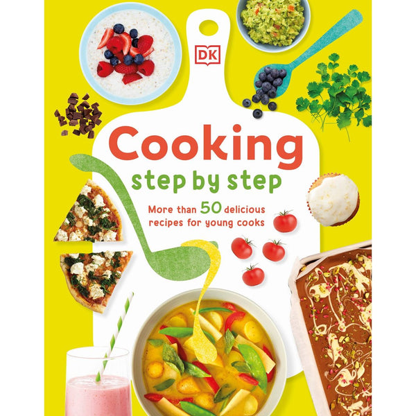 Cooking Step By Step (Denise Smart) – Bold Fork Books