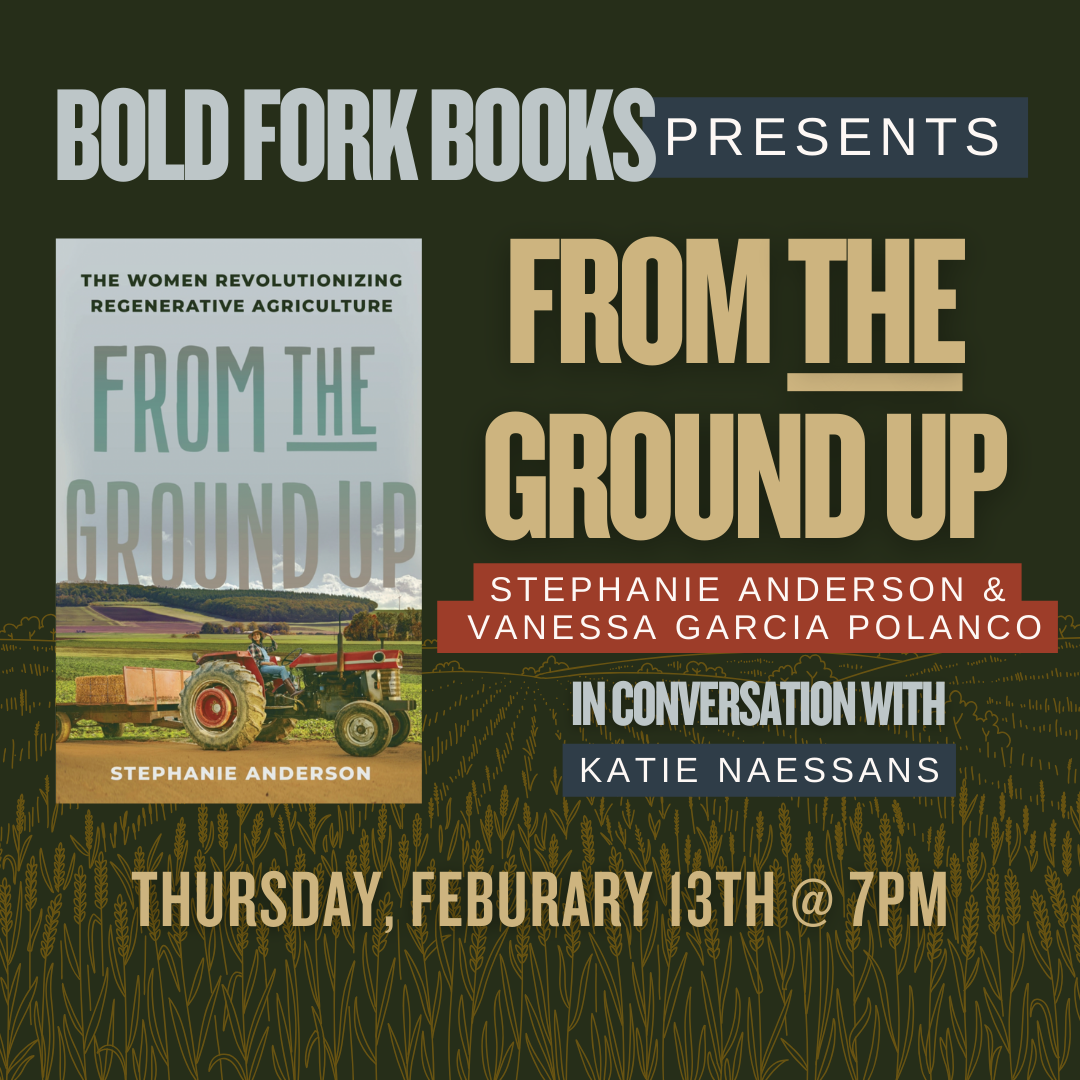 FROM THE GROUND UP: Stephanie Anderson and Vanessa Garcia Polanco ...