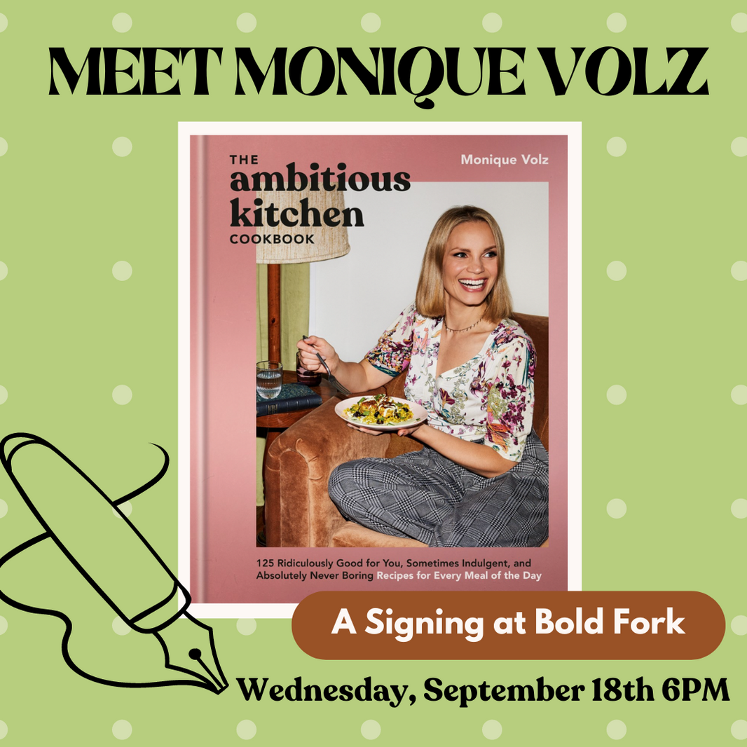 Bold Fork Books