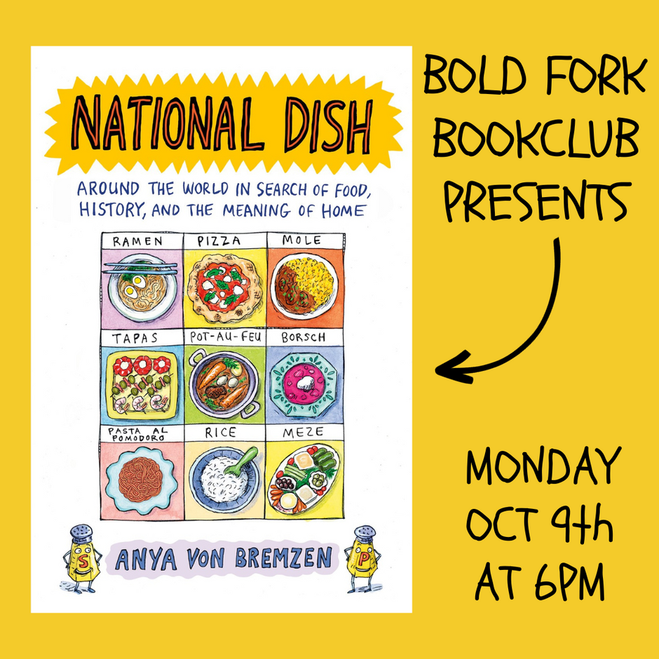 Bold Fork Books